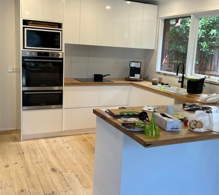 Rosebud Kitchen Renovation – Design and Revamp Interiors